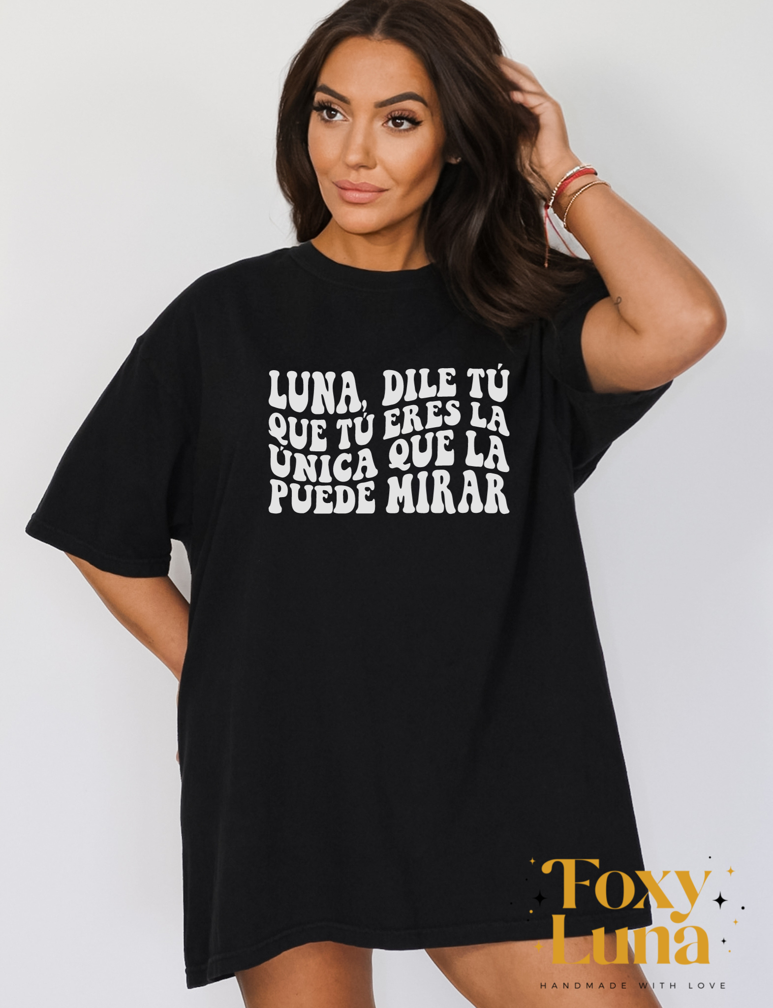 Luna T Shirt – Foxy Luna